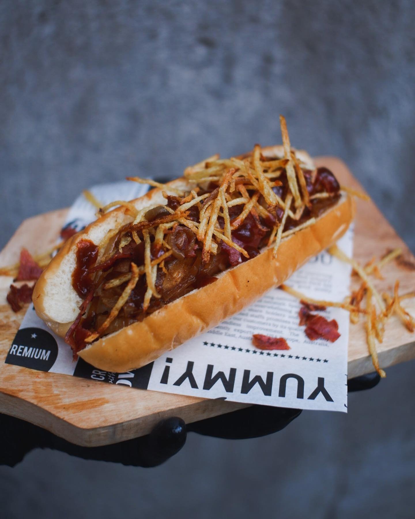 La Cabrona Restaurant – Burgers – Hot Dogs – Sandwiches | Kuta Lombok
